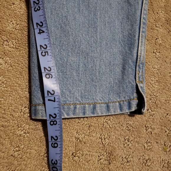 Chemin de Fer | Jeans | Chemin De Fer Blue Jeans Womens 3 Waist Denim ...